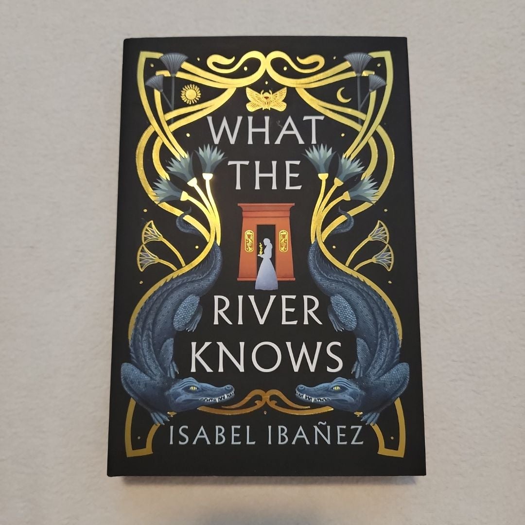 What the River Knows by Isabel Ibañez, Hardcover | Pangobooks