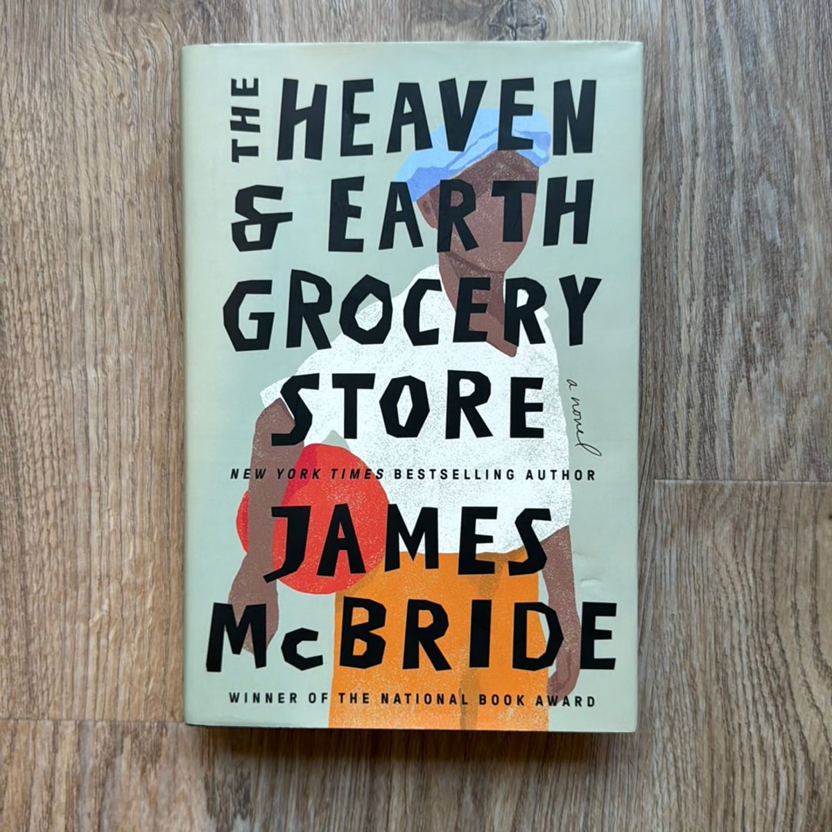 The Heaven and Earth Grocery Store by James McBride, Hardcover | Pangobooks