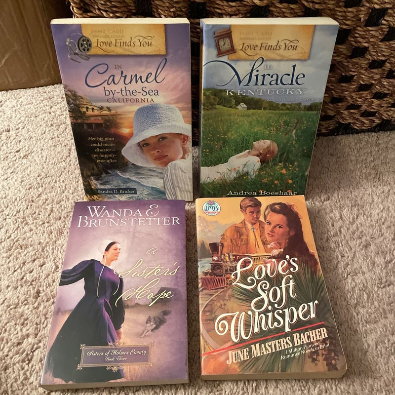 Romance bundle by Various, Paperback | Pangobooks