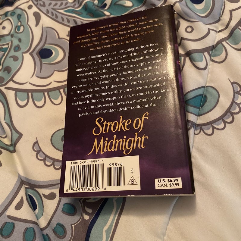 Stroke of Midnight