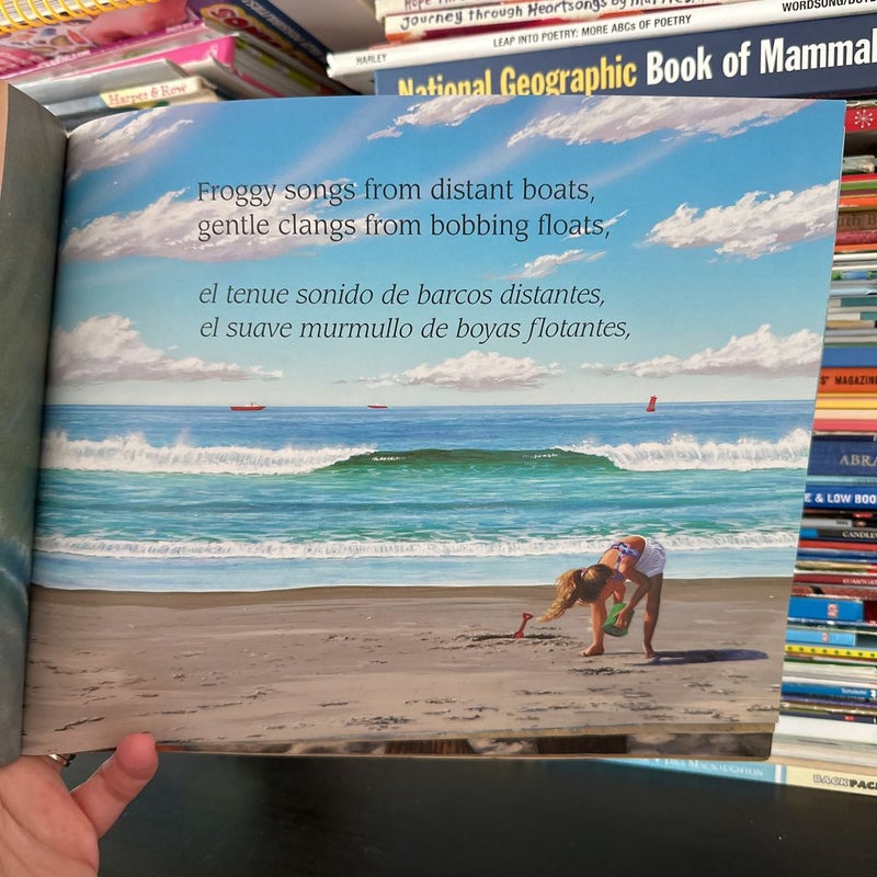 Hello Ocean by Pam Munoz Ryan, Paperback | Pangobooks