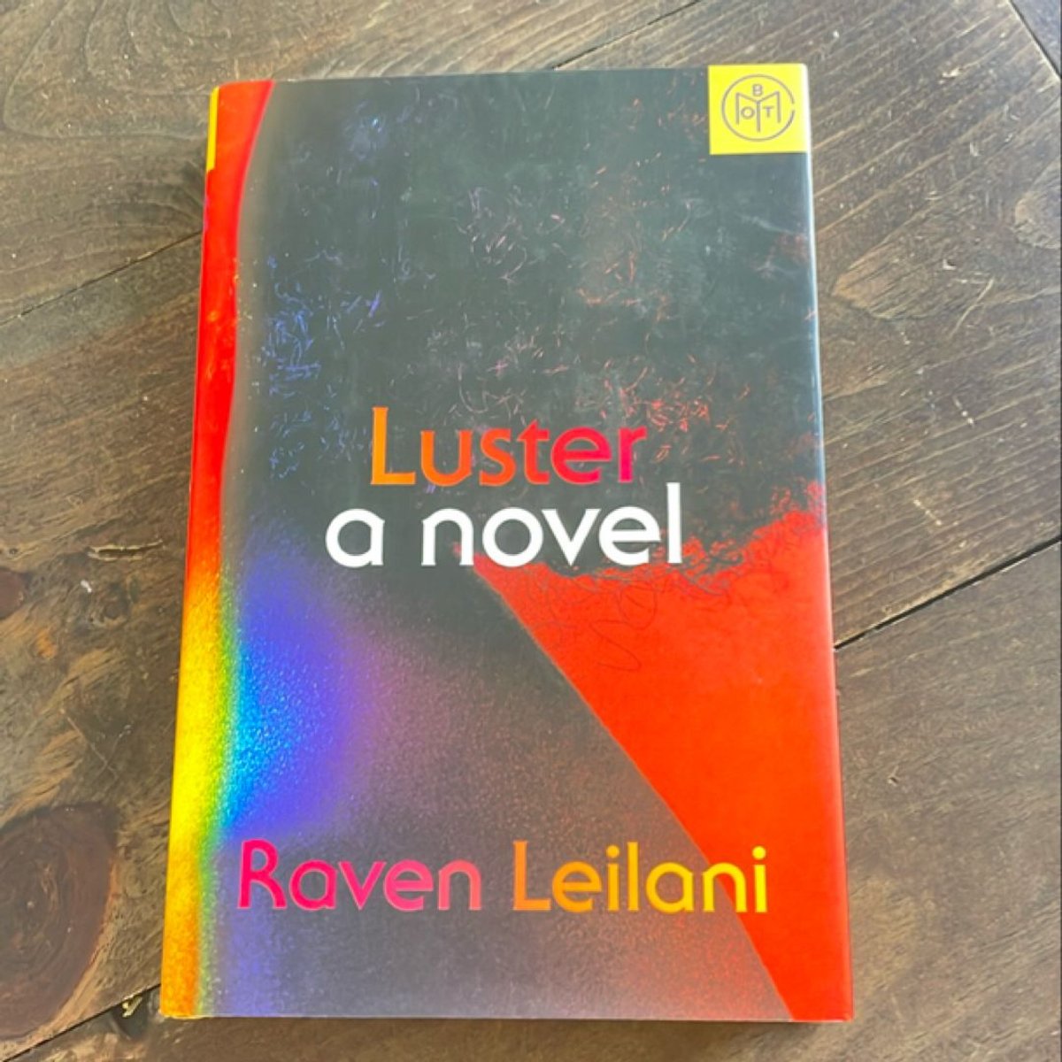 Luster by Raven Leilani