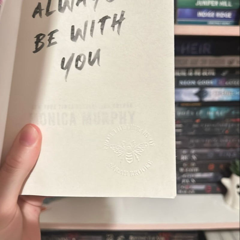 I'll Always Be with You by Monica Murphy