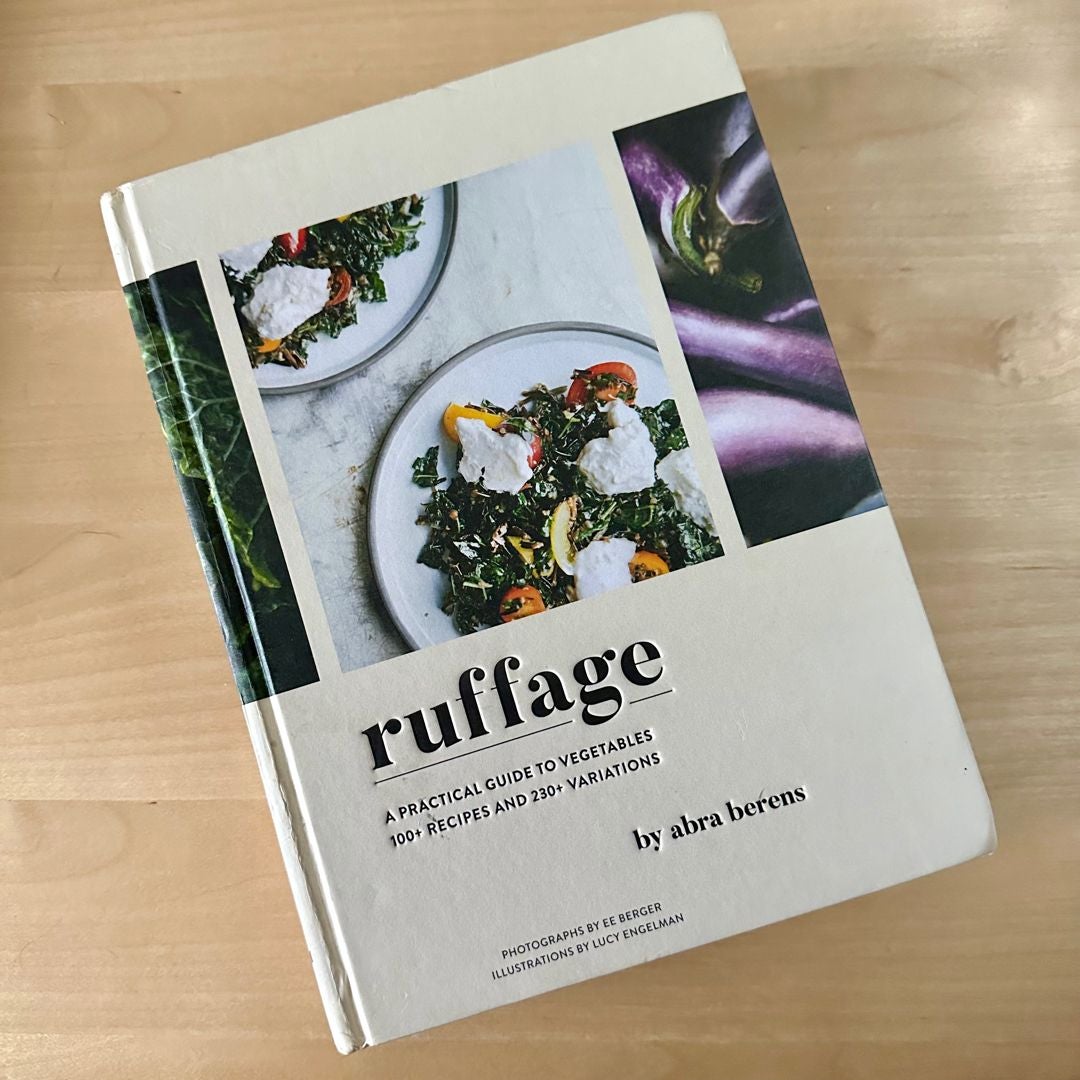 Ruffage by E. E. Berger, Abra Berens