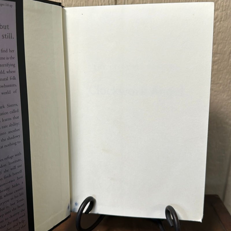 Clockwork Angel by Cassandra Clare, Hardcover | Pangobooks