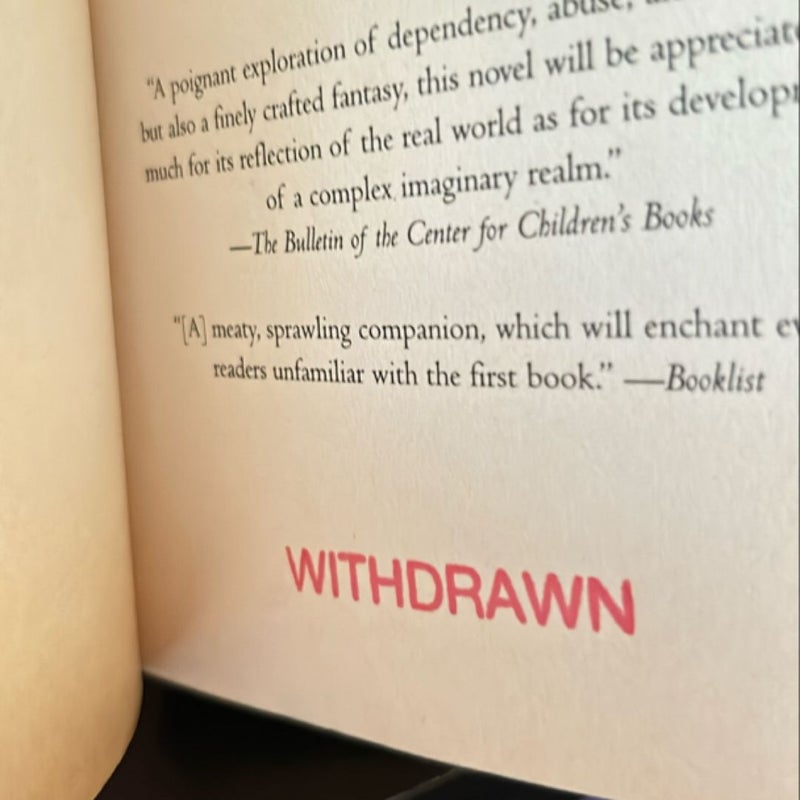 Enna Burning by Shannon Hale