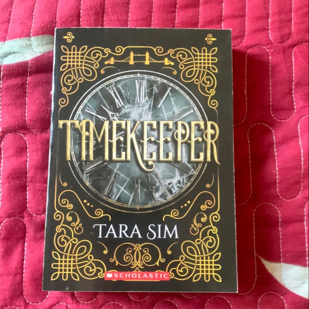 Tamekeeper by Tara sim, Paperback | Pangobooks