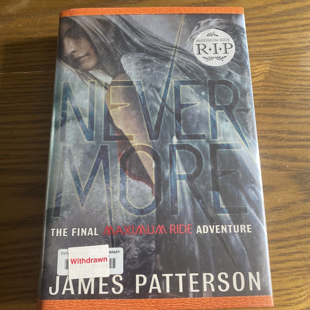Nevermore by James Patterson