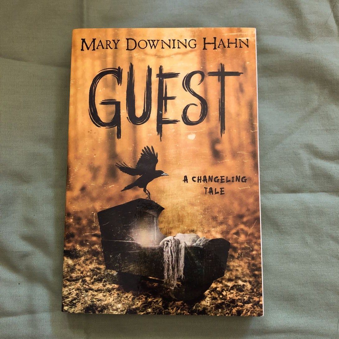 Guest by Mary Downing Hahn