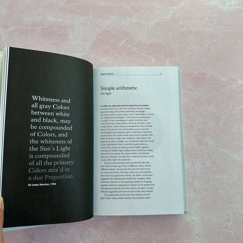 The Secret Lives of Color