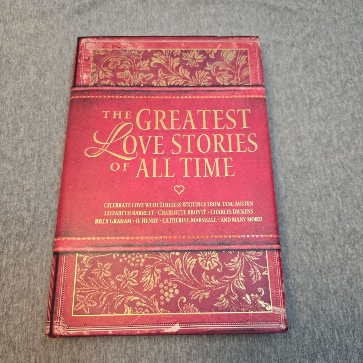 The Greatest Love Stories of All Time by Standard Publishing Staff