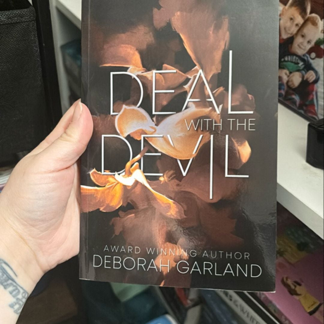 Deal with the devil by Deborah Garland, Paperback | Pangobooks