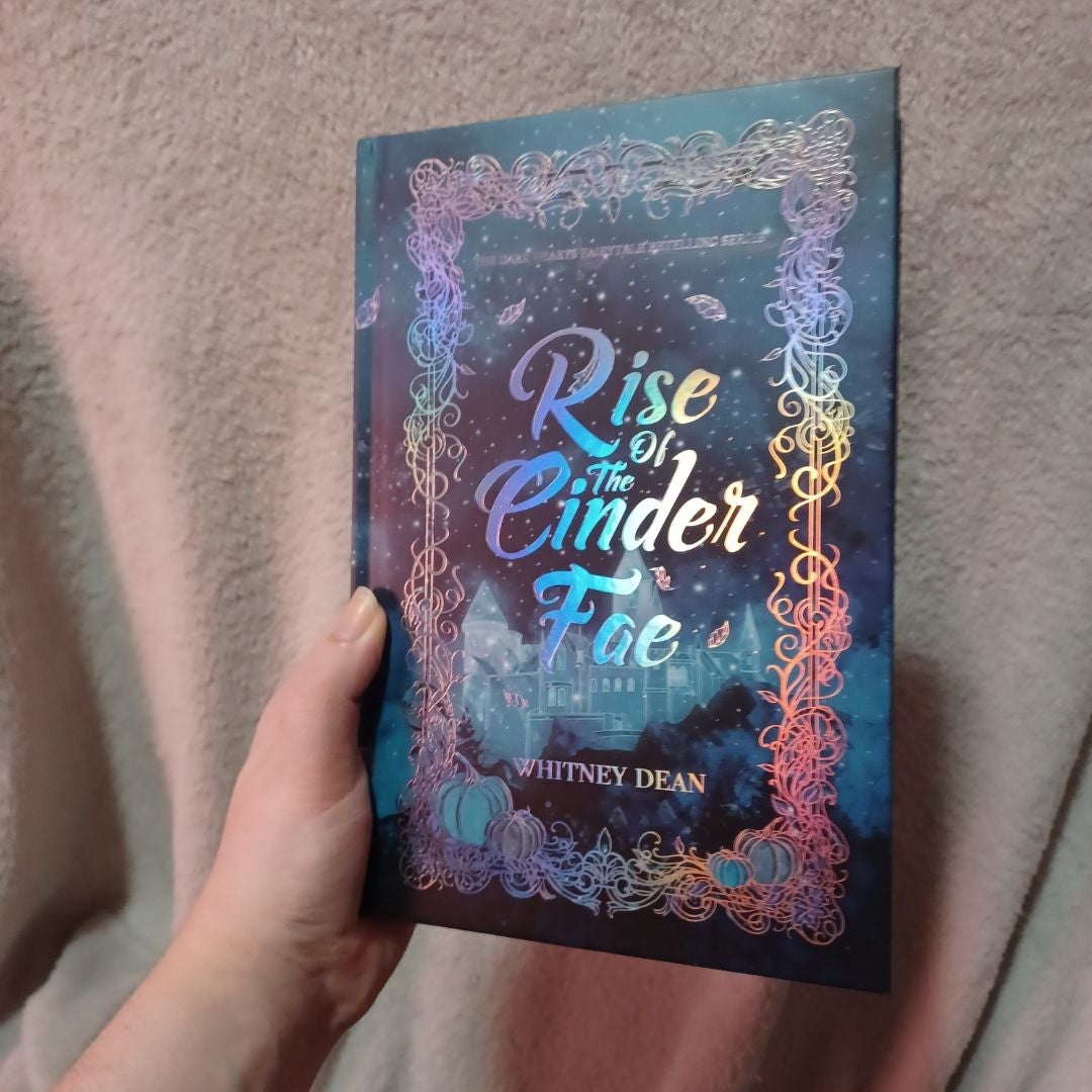 Rise of the Cinder Fae (moonlight) by Whitney Dean, Hardcover | Pangobooks