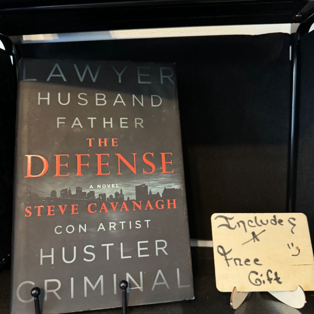 The Defense by Steve Cavanagh
