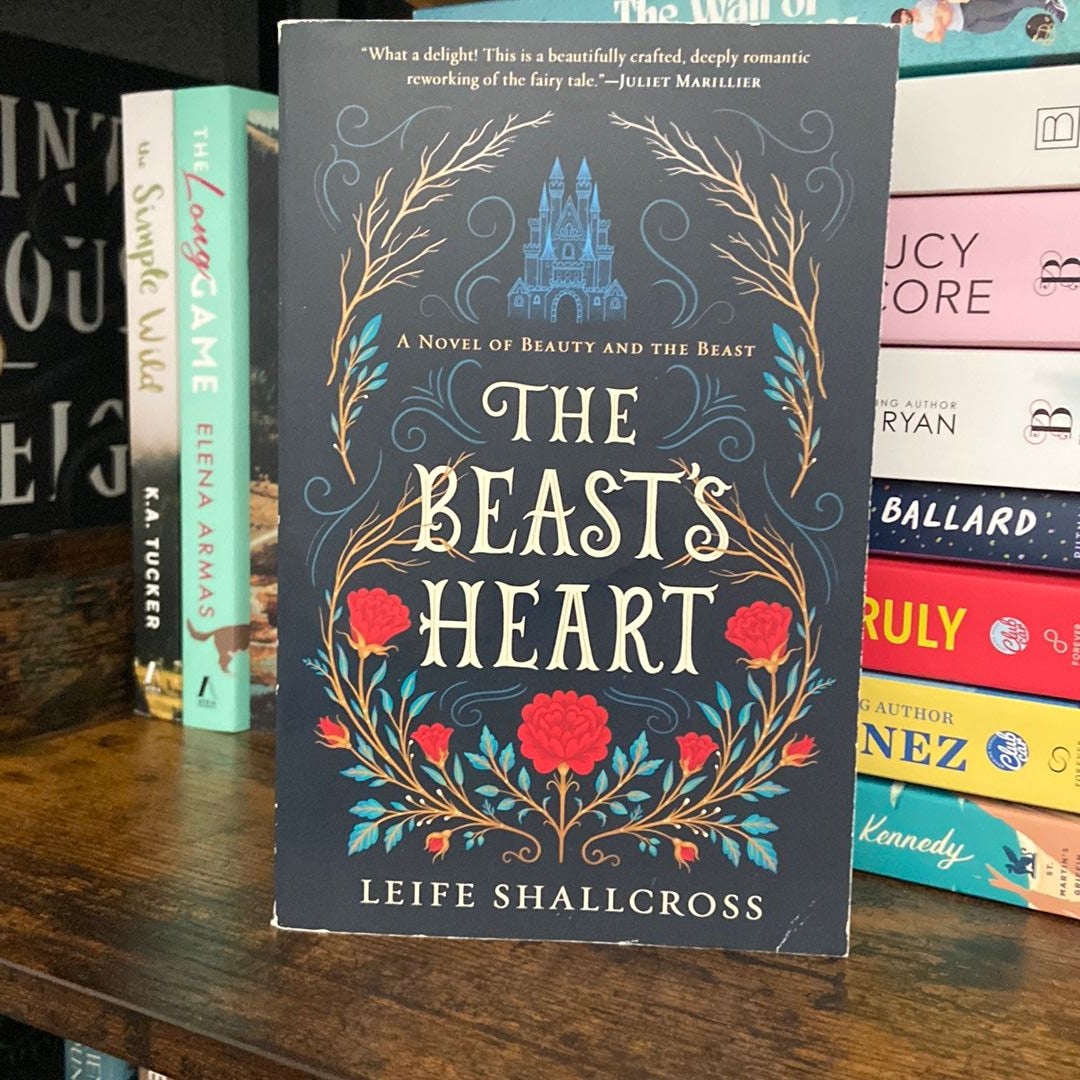 The Beast's Heart by Leife Shallcross