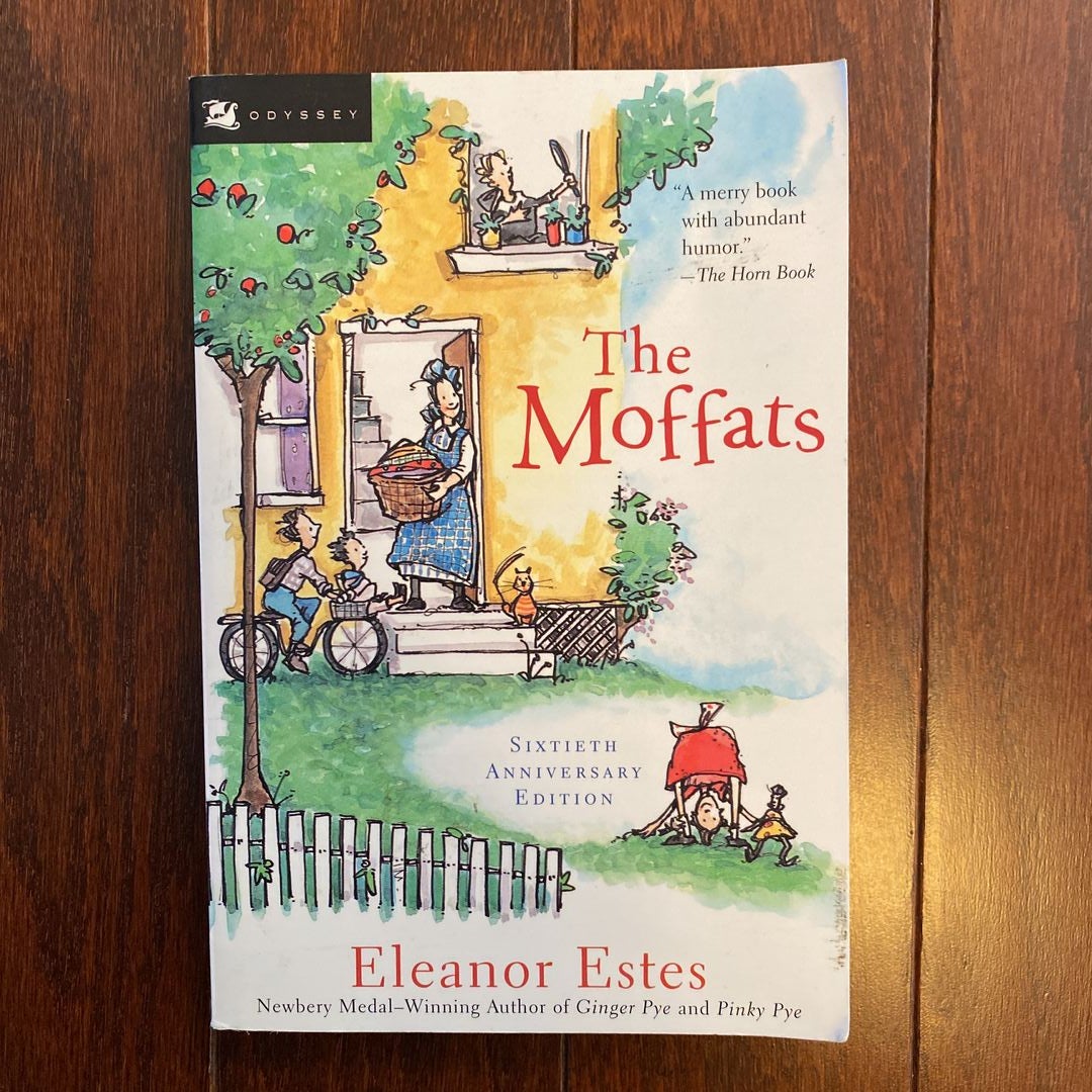 The Moffats by Eleanor Estes, Louis Slobodkin