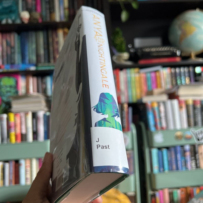 Anya and the Nightingale