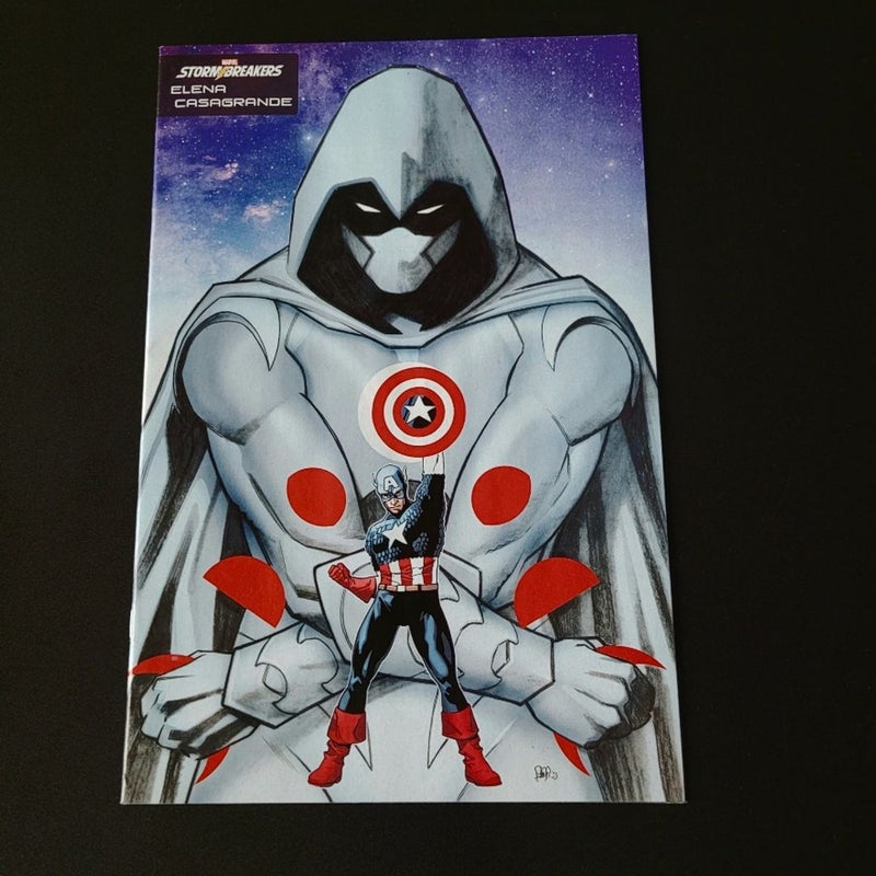Moon Knight #27 by Jed Mackay , Paperback | Pangobooks