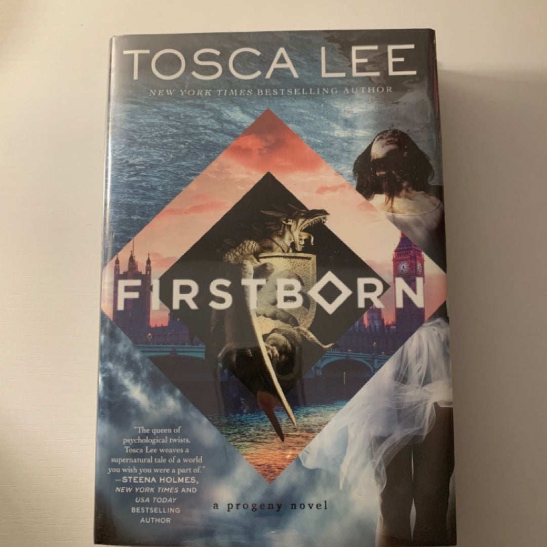 Firstborn by Tosca Lee