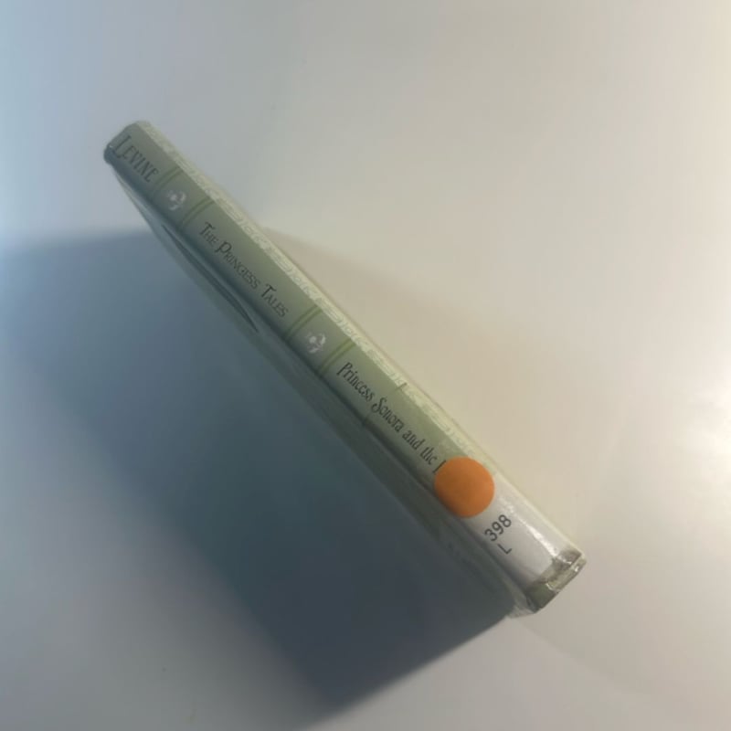 Princess Sonora and the Long Sleep by Gail Carson Levine