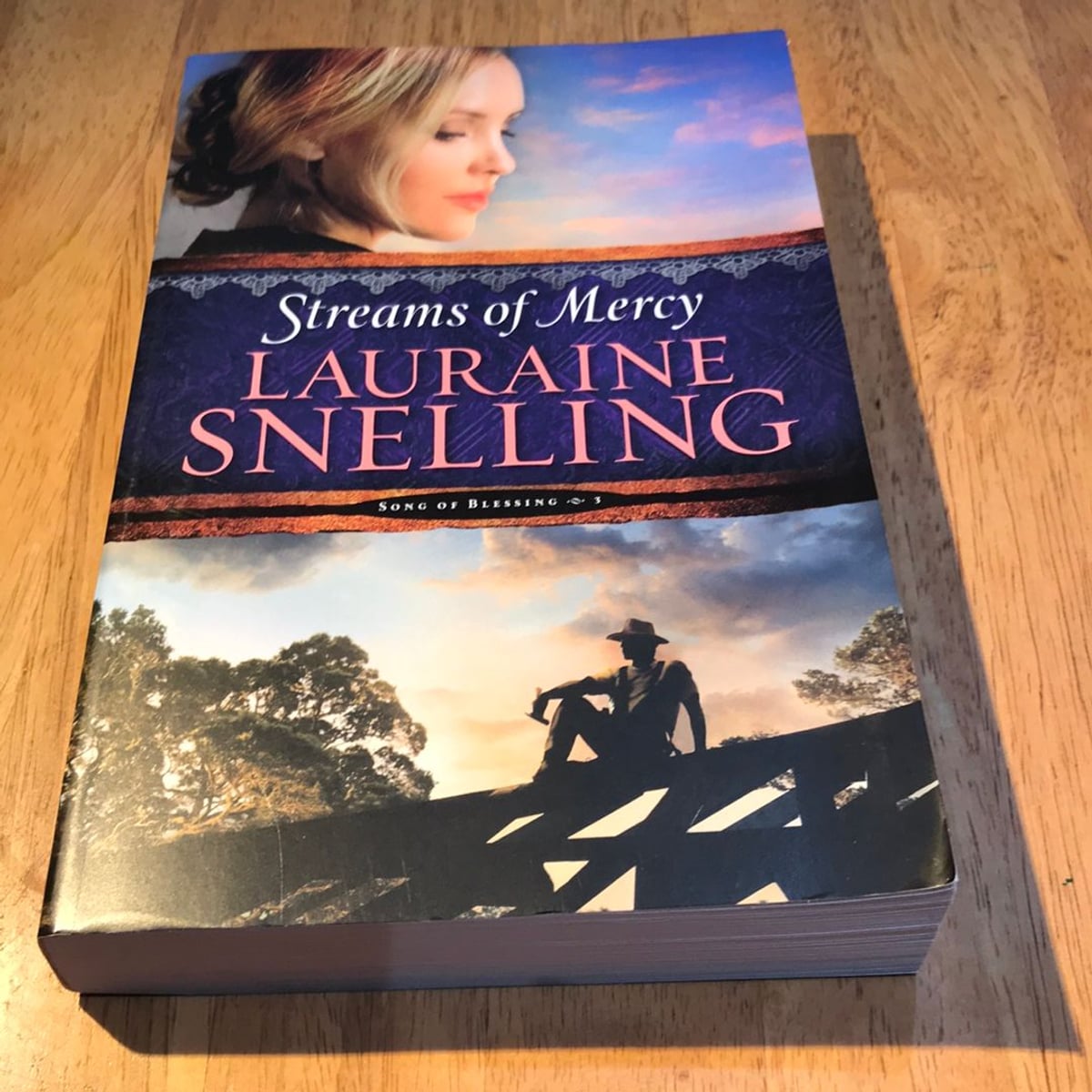 Streams of Mercy by Lauraine Snelling