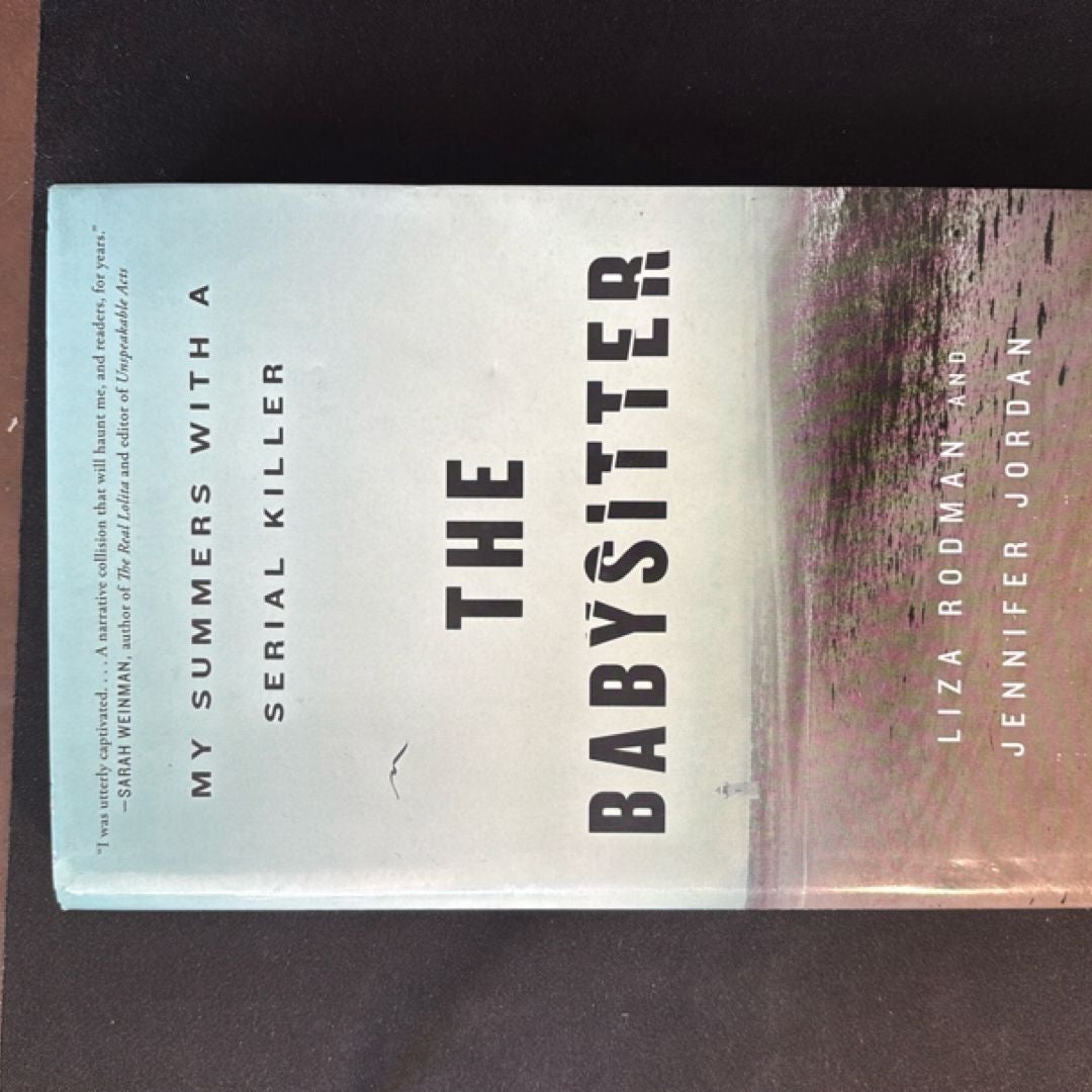 The Babysitter by Liza Rodman, Jennifer Jordan