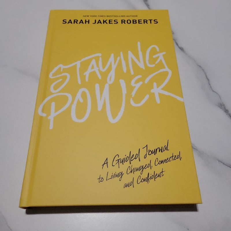 Staying Power by Sarah Jakes Roberts