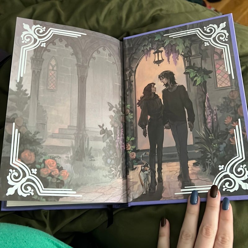 Starling House Owlcrate Edition by Alix E. Harrow, Hardcover | Pangobooks