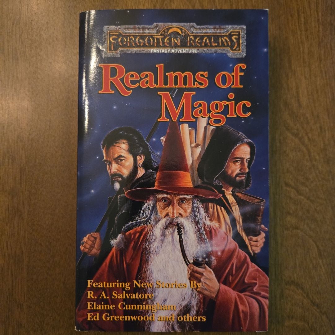 Realms of Magic by Multiple , Paperback | Pangobooks