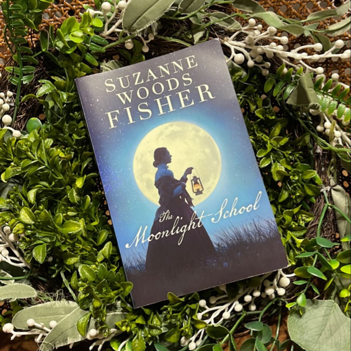 The Moonlight School by Suzanne Woods Fisher