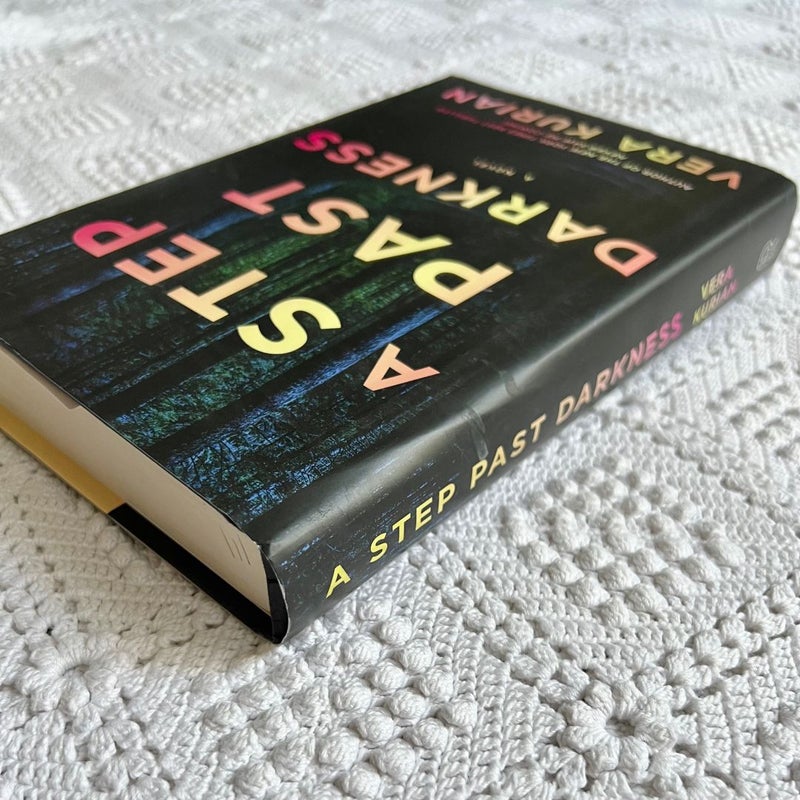 A Step Past Darkness by Vera Kurian, Paperback | Pangobooks