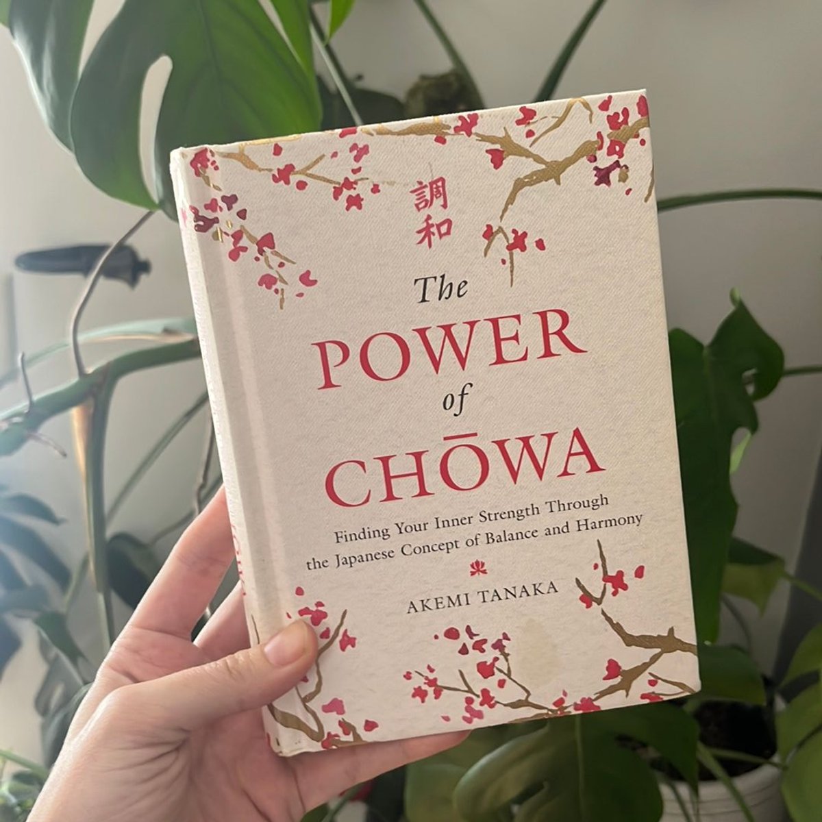 The Power of Chowa by Akemi Tanaka