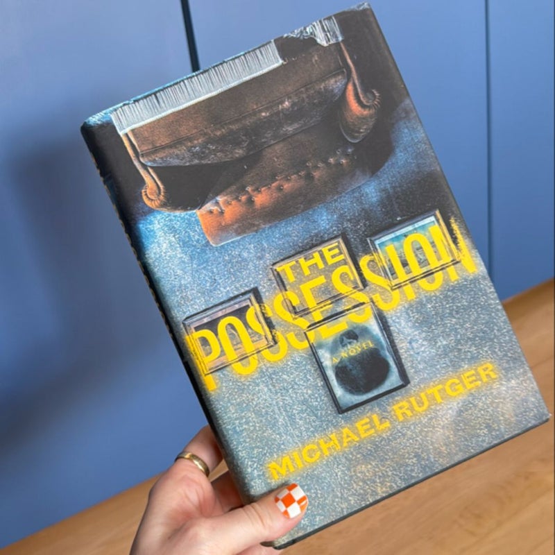 The Possession by Michael Rutger