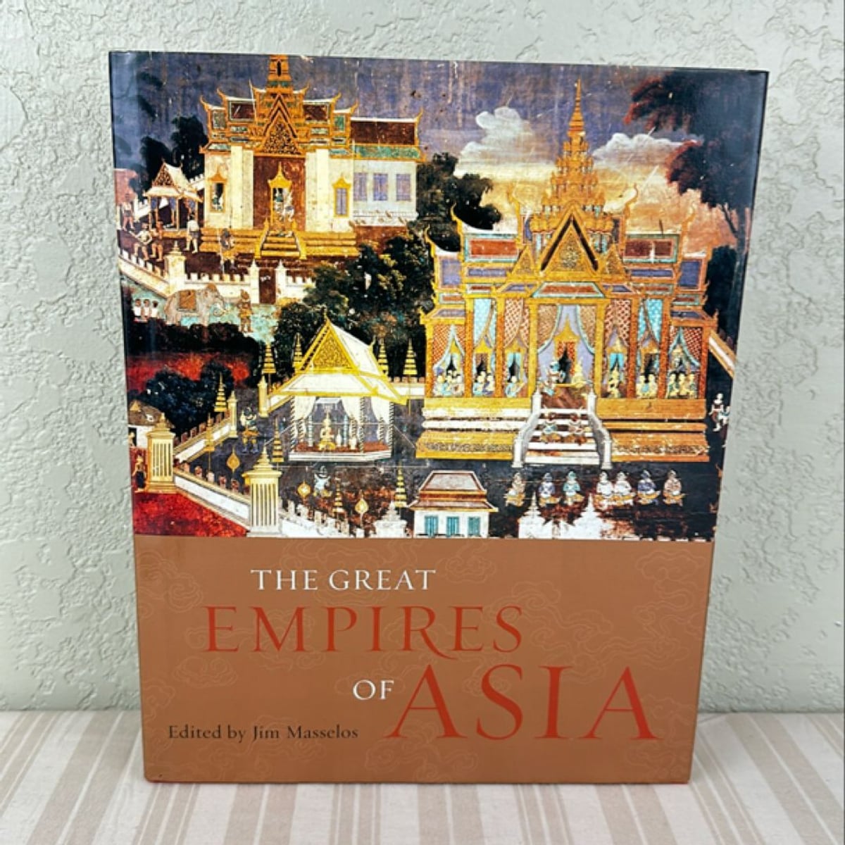 The Great Empires of Asia by Susan Parish