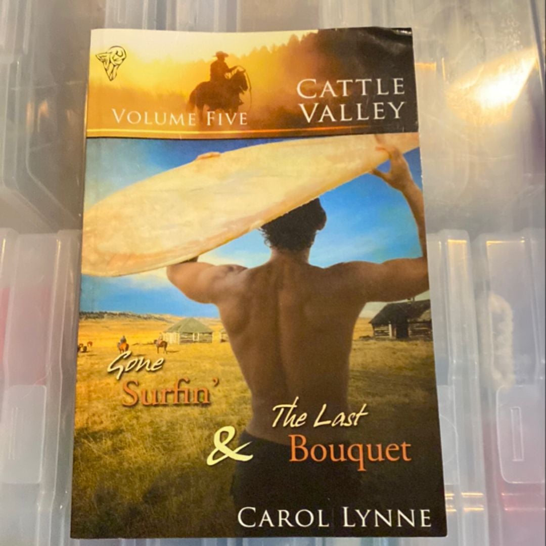 Cattle Valley by Carol Lynne
