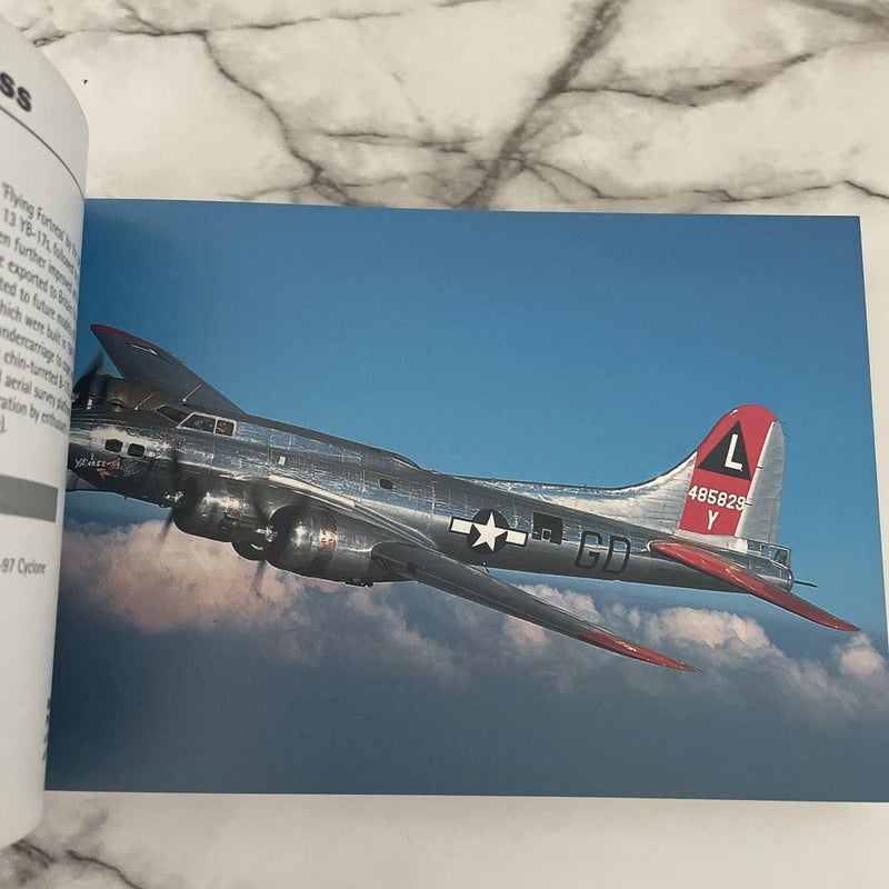 Jane's Historic Military Aircraft Recognition Guide by Bernard Ireland ...