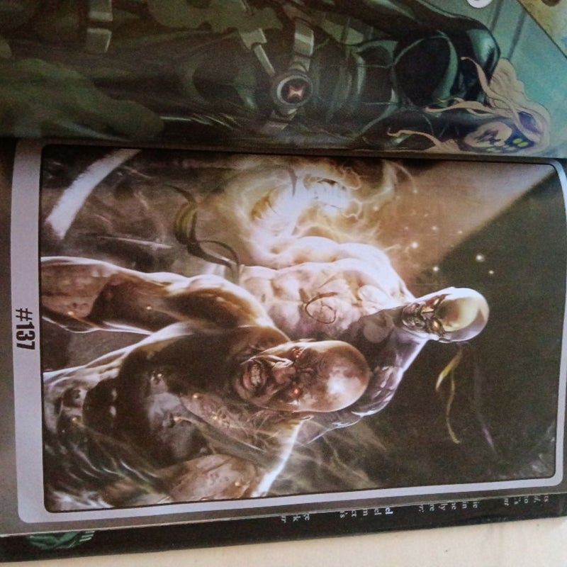 Thunderbolts by Andy Diggle, Robert de la Torre