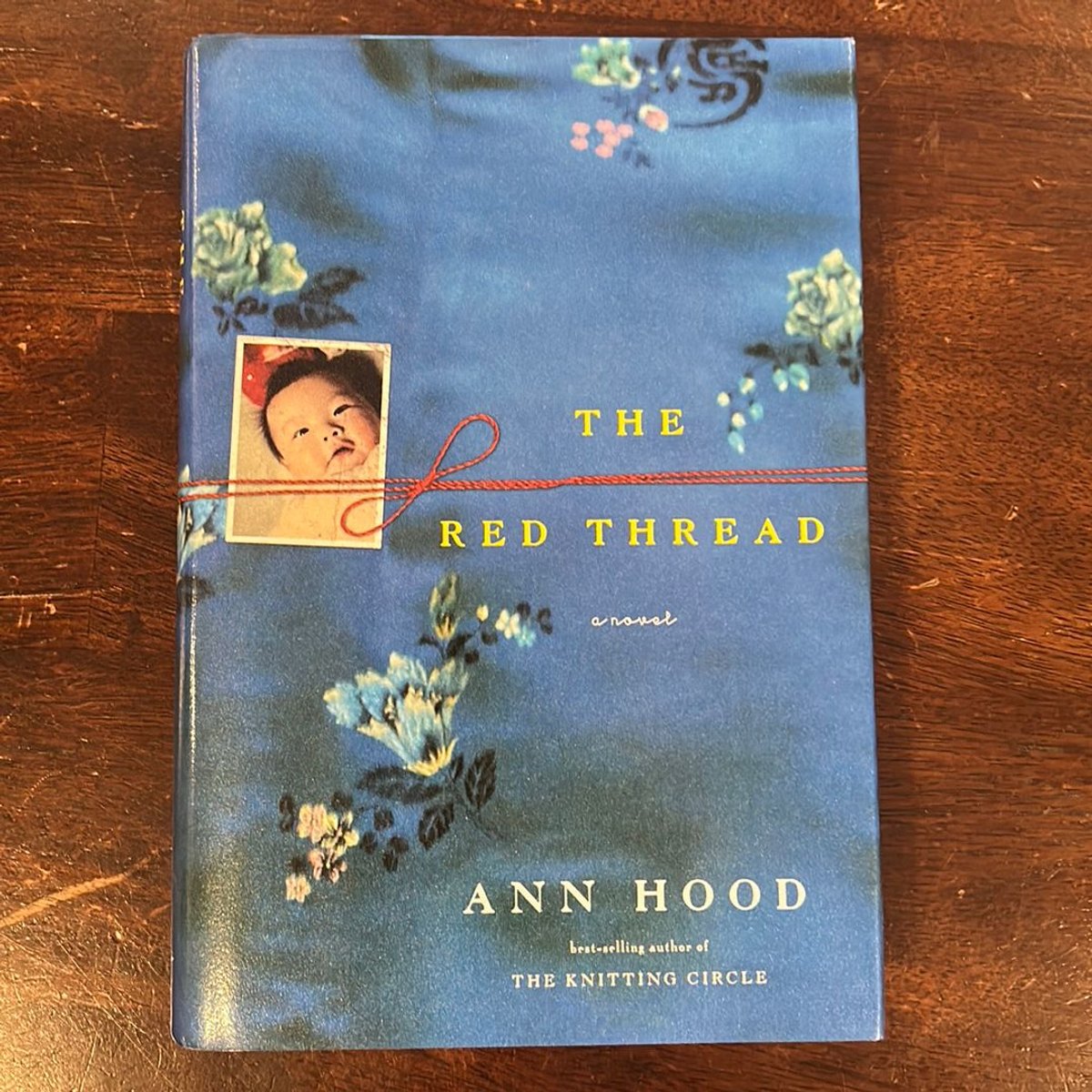 The Red Thread by Ann Hood