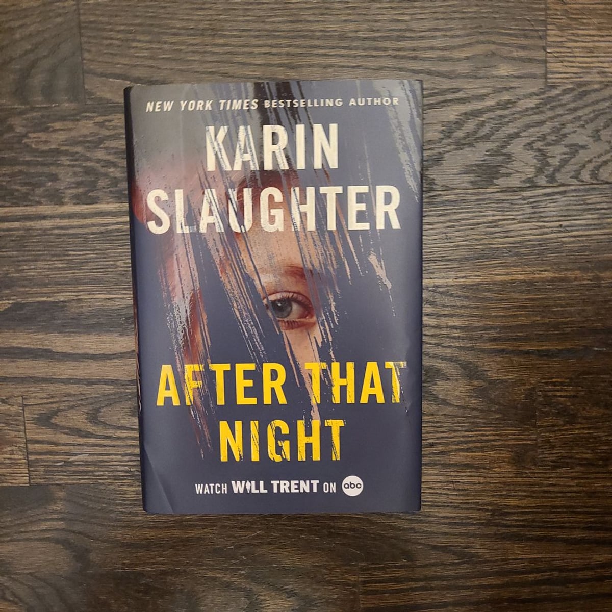 After that night by Karin Slaughter , Hardcover | Pangobooks
