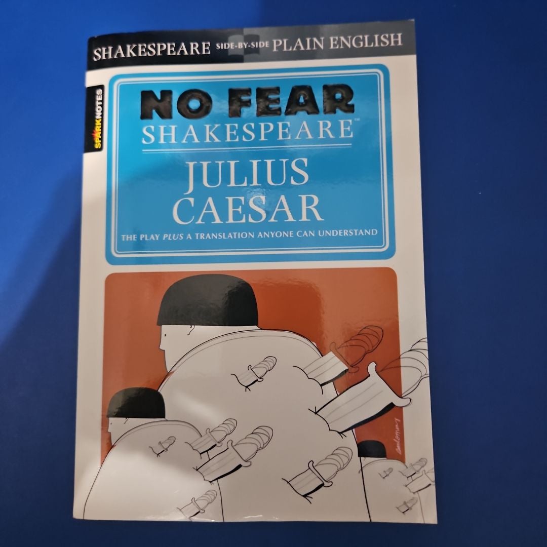 Julius Caesar (No Fear Shakespeare) by William Shakespeare