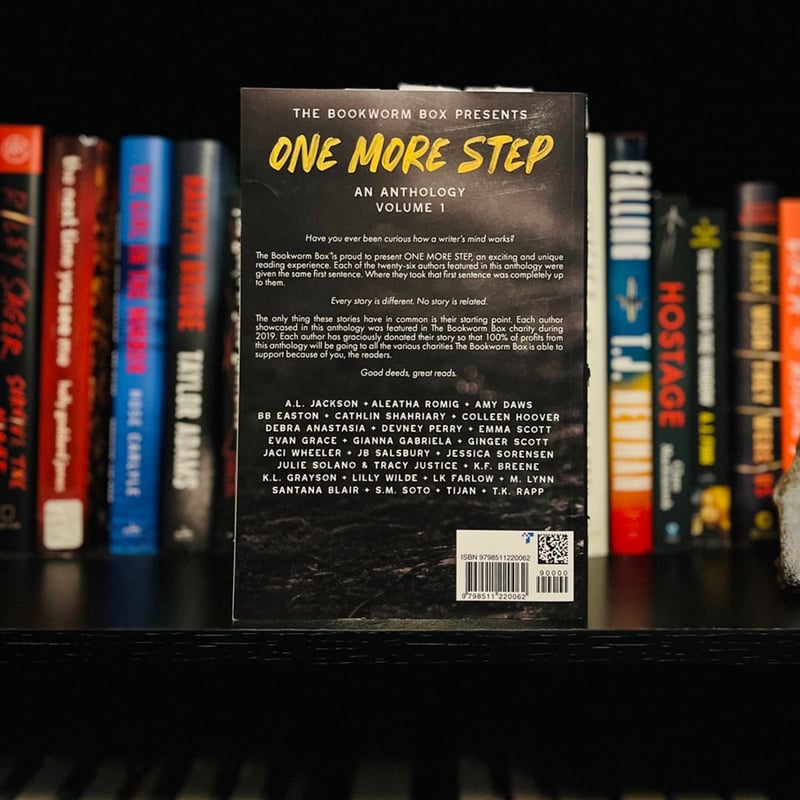 One More Step by , Paperback | Pangobooks
