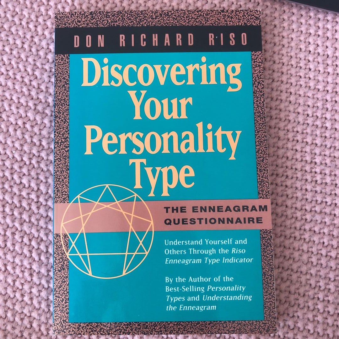 Discovering Your Personality Type by Don Richard Riso