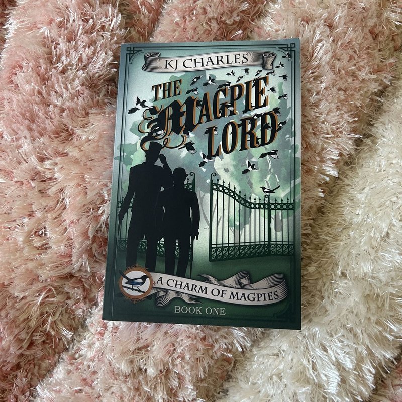 The Magpie Lord