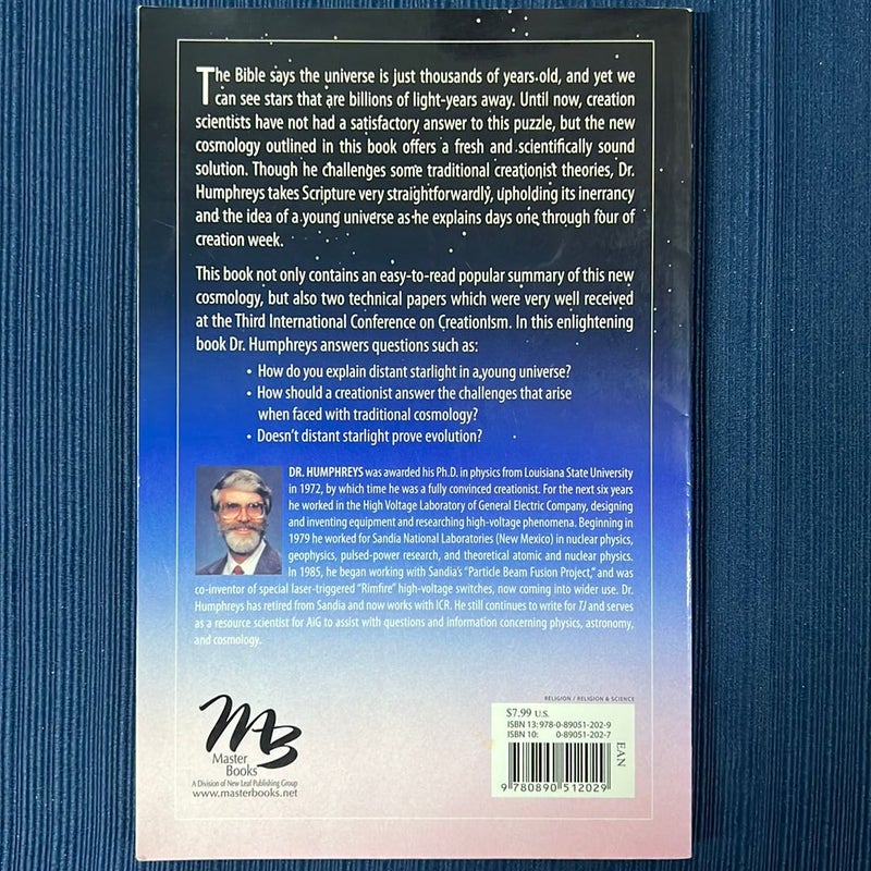 Starlight and Time by D. Russell Humphreys, Ken Ham