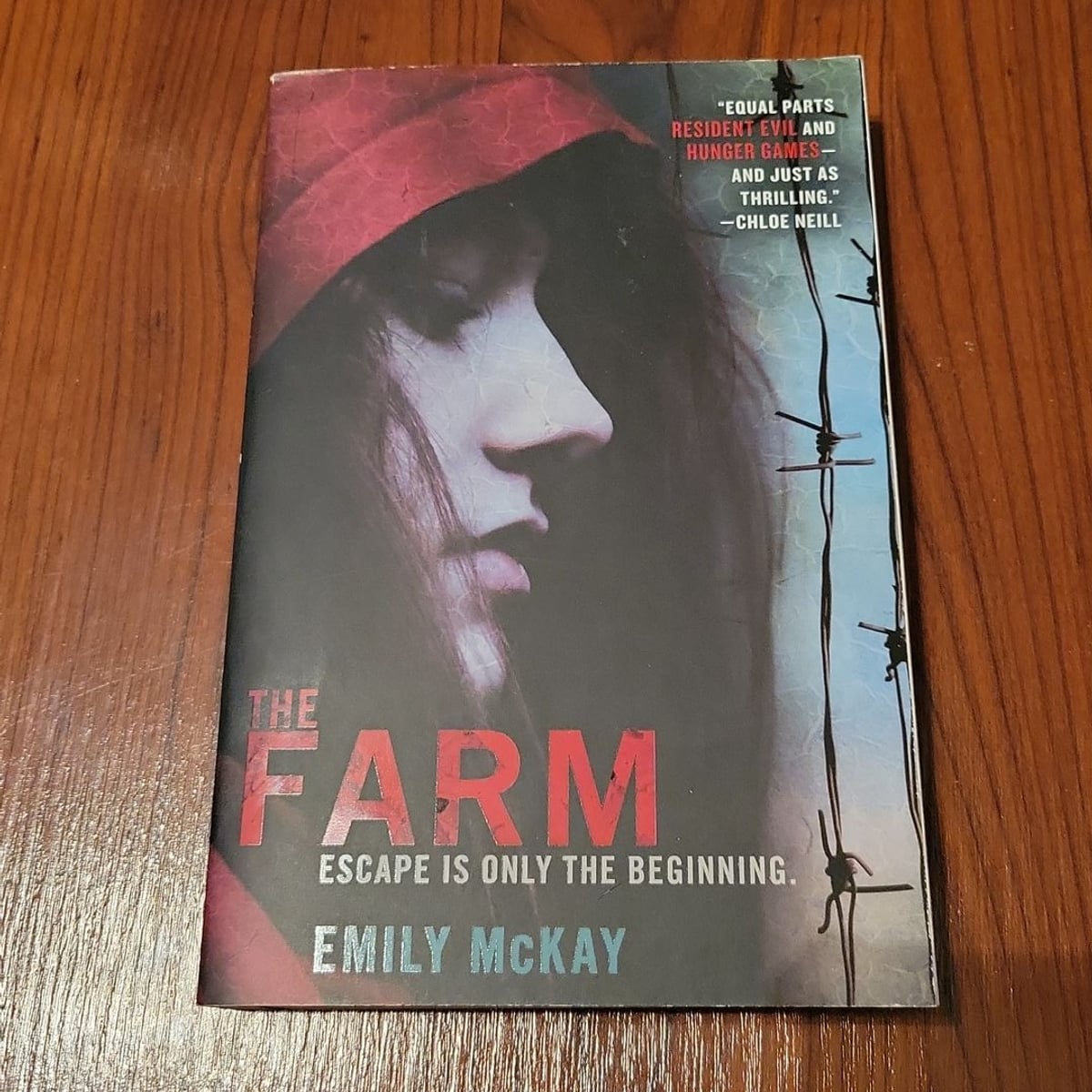 The Farm by Emily McKay