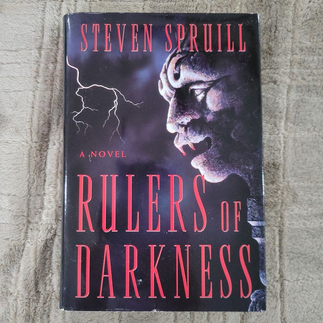 Rulers of Darkness by Steven Spruill