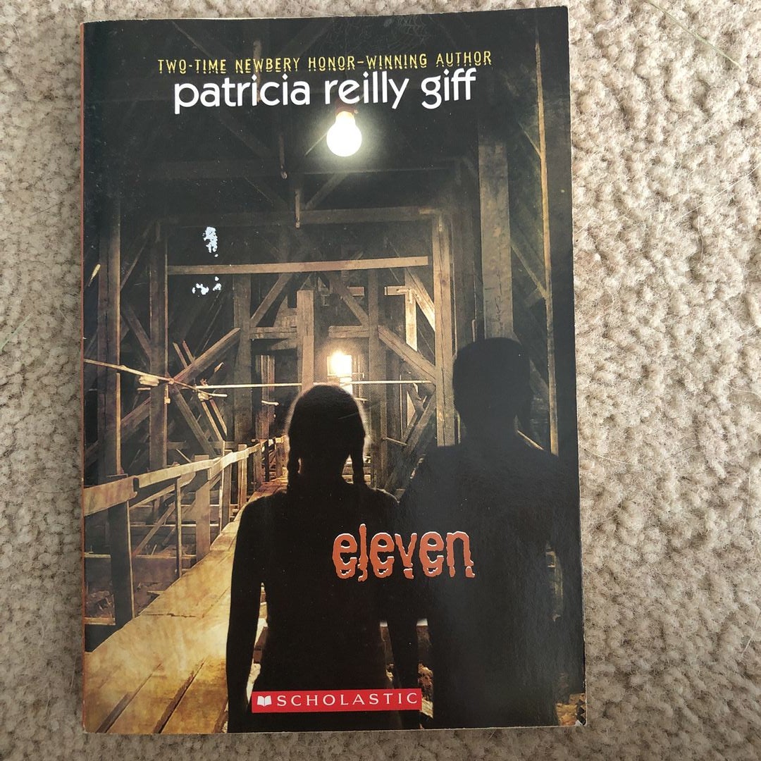 Eleven by Patricia Reilly Giff, Paperback | Pangobooks