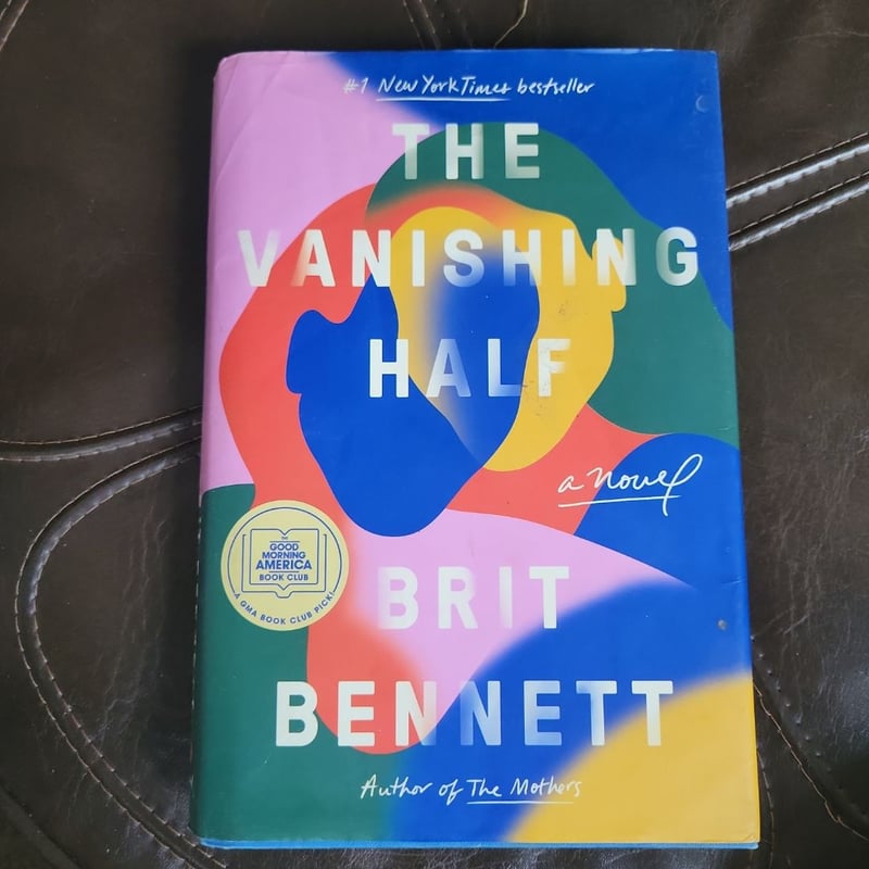 The Vanishing Half by Brit Bennett, Hardcover | Pangobooks