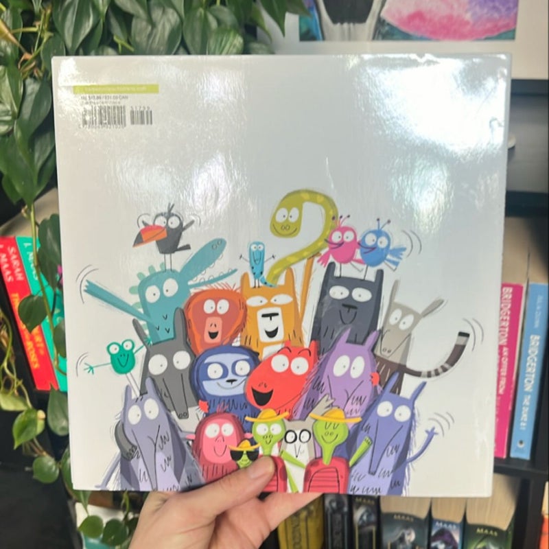 Capybara Is Friends with Everyone by Maddie Frost