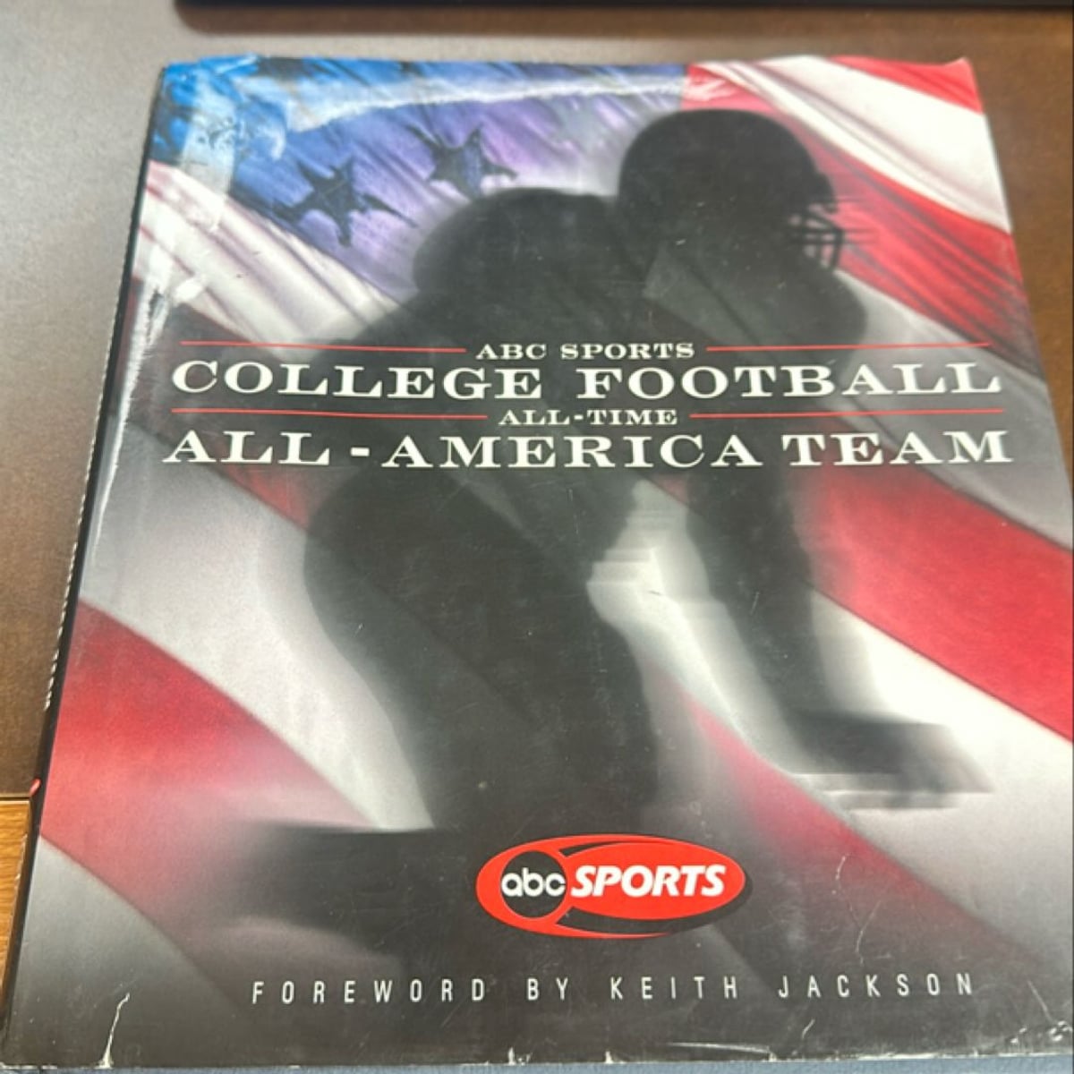ABC Sports College Football by Keith Jackson